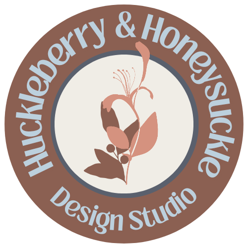 Home - Huckleberry & Honeysuckle Design Studio